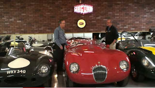 THE JAGUAR XK & E-TYPE BLOG: THE WORLD of JAGUARS WITH TERRY LARSON