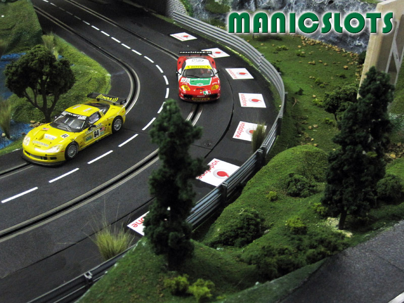 ManicSlots' slot cars and scenery: HOW-TO: Making Scenery Trees