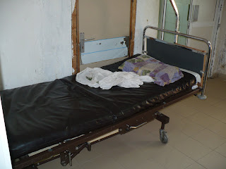 DaveGoesToAfrica: Trip with AFRICOM Surgeon to Peltier General Hospital
