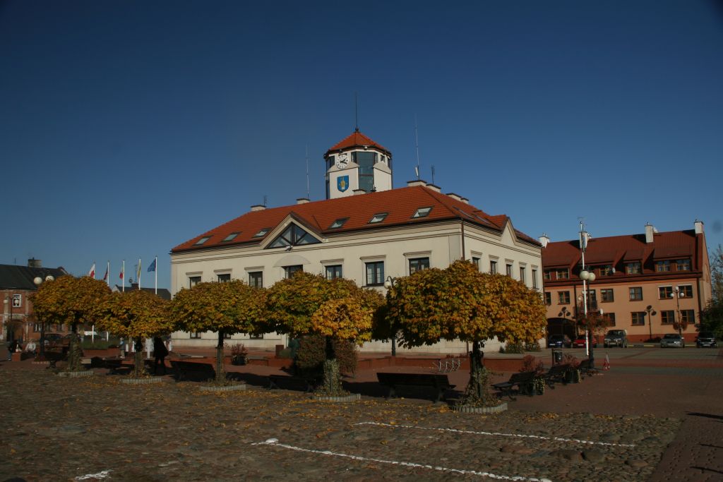 TU I ÓWDZIE: SEROCK