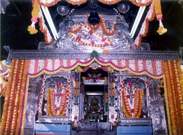 Gowda Saraswat Brahmins: Shri Venkatramana Temple, Mulki