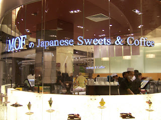 Know me, Hate me, Love me: MOF Japanese Sweets and Coffee Review