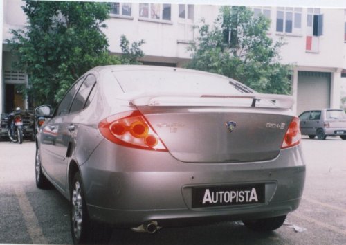 Club / Supplier / Clans: Proton Gen-2