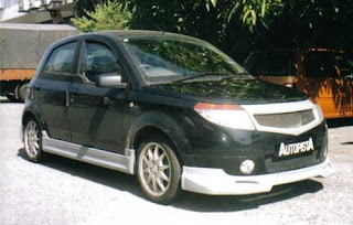 Club / Supplier / Clans: Proton Savvy