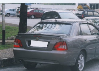 Club / Supplier / Clans: Proton Waja