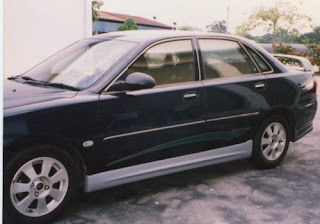 Club / Supplier / Clans: Proton Waja