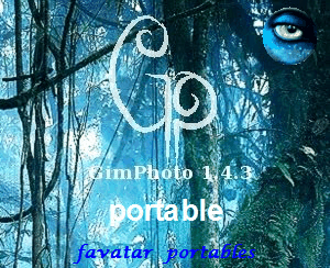 favatar 2.0: GimPhoto 1.4.3 con GimPad 1.1[Portable Thininstall][EN][MG-RS]
