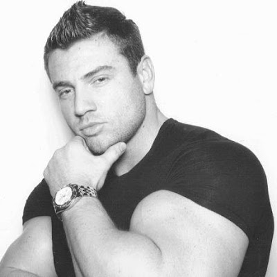 sexy men: Binais Begovic - Bodybuilder