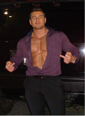 sexy men: Binais Begovic - Bodybuilder