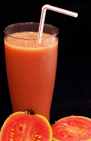 Barokah Juice: Jus Jambu Merah