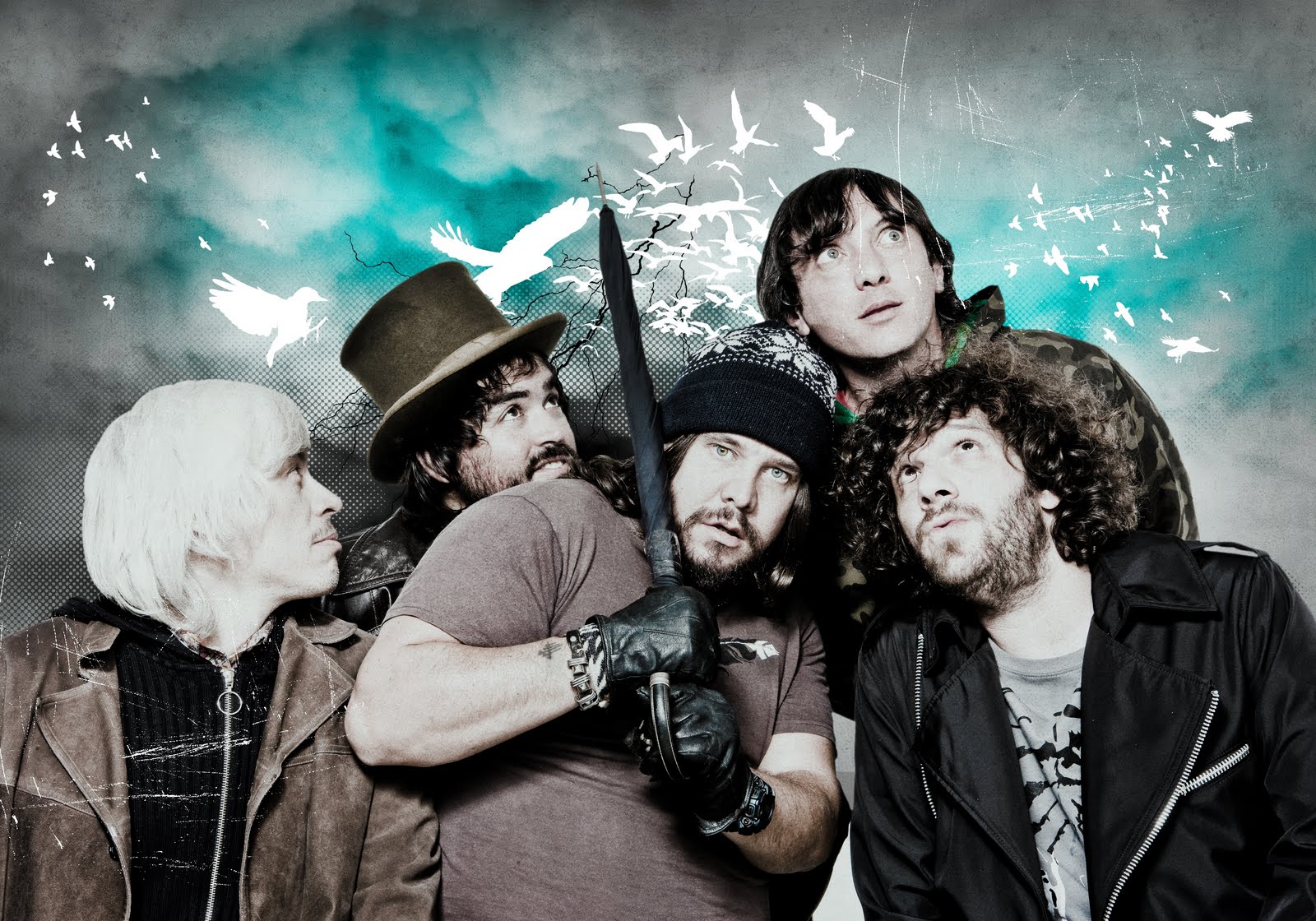 Todas las noticias del rock, las encontras en un mismo lugar,en EL ...