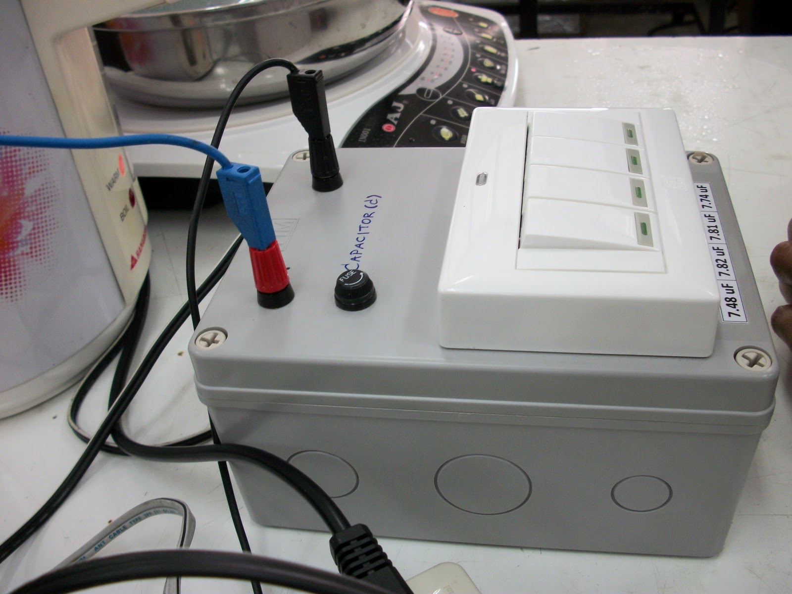 Electrical Engineering Laboratory 292: Lab 6