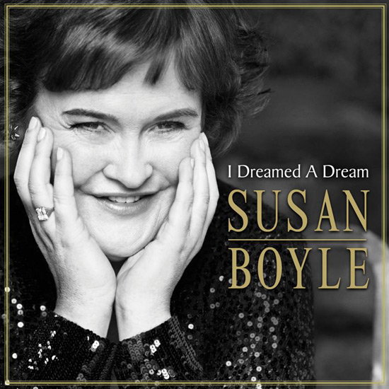 Twinkling Thoughts: Susan Boyle – I am who I was born to be