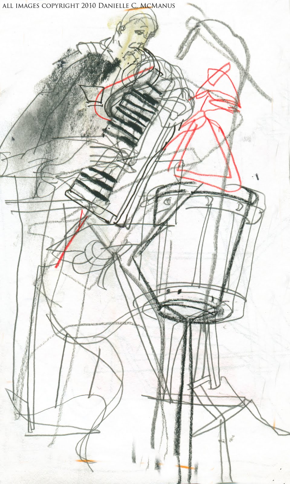 A Love of Drawing: Carnegie Hall Concert