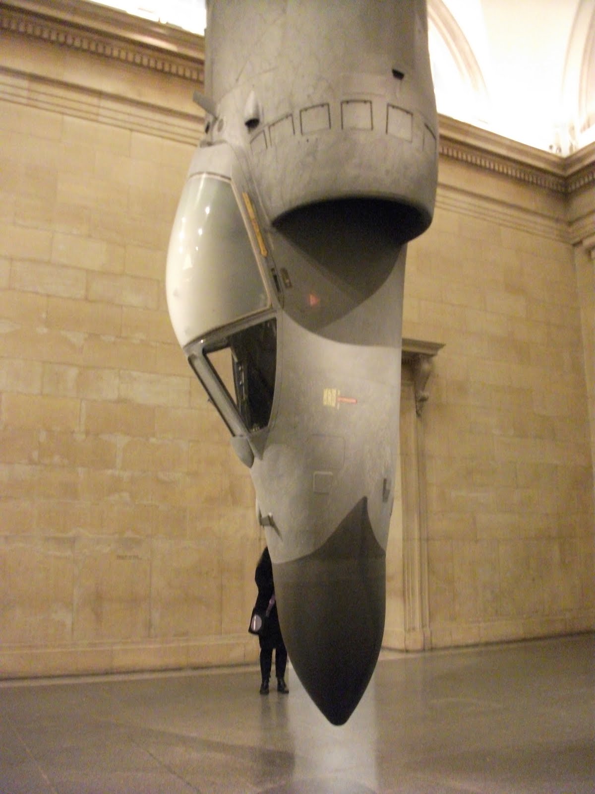 Like Serotonin: Fiona Banner @ Tate Britain