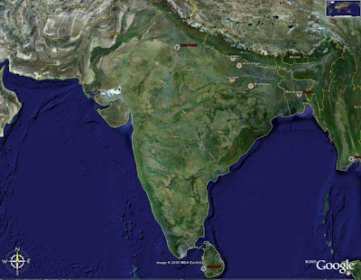 Namaskaram: Bhuvan - Desi Version of "Google Earth"!!!