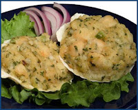 How Do You Cook.com: Baked Scallop Shells