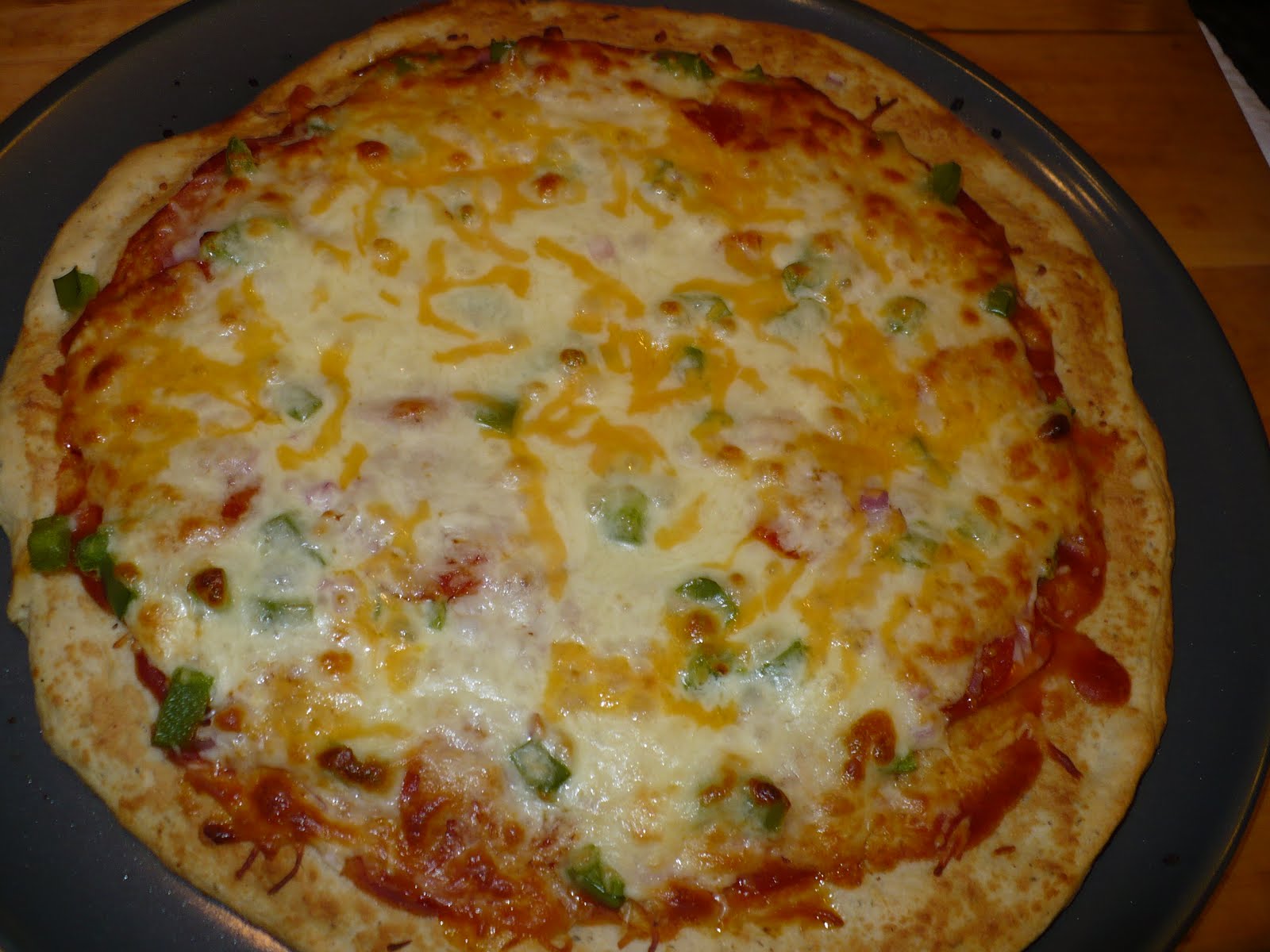 How Do You Cook.com: Pizza Crust