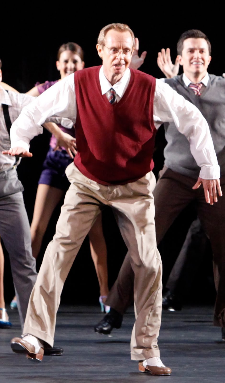 DeAngelo Dance: I'M REALLY DANCING!