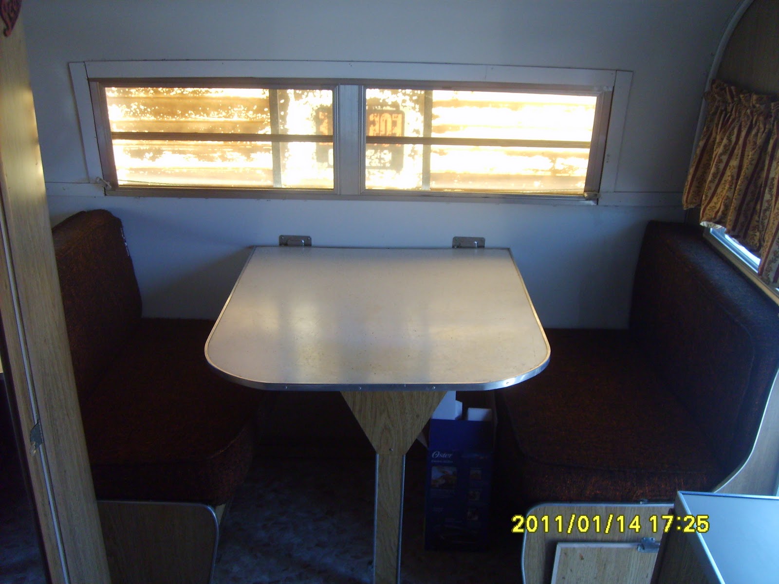 Southern Chick and a Trailer: Inside My Trailer