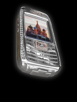 Downloading Zone: Diamond Crypto Smartphone – $1.3 Million