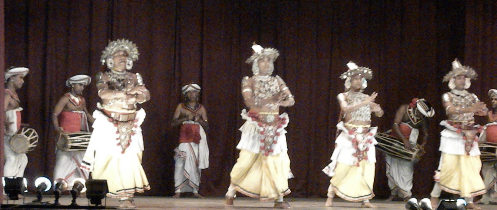 DoubleLife: Kandyan Culture