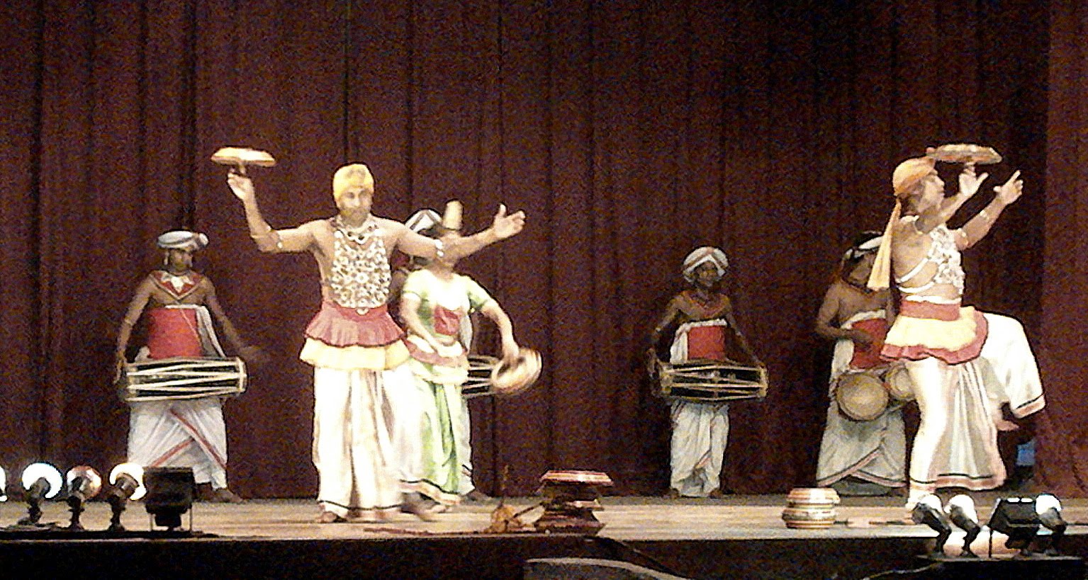 DoubleLife: Kandyan Culture