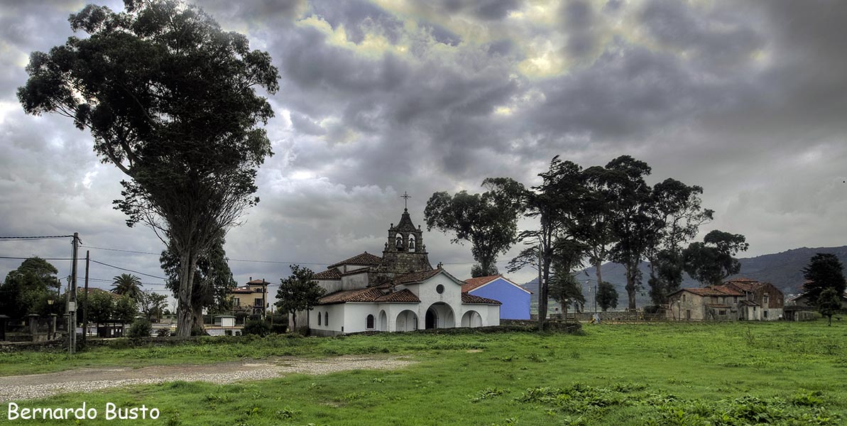 RÍA DE LA VILLA: Colunga