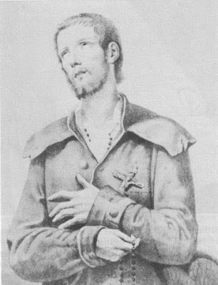 Abbey Roads: Saint Benedict Joseph Labre