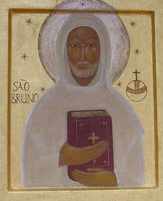 The Benedictine Lutheran: The Feast of St. Bruno, Founder of the ...