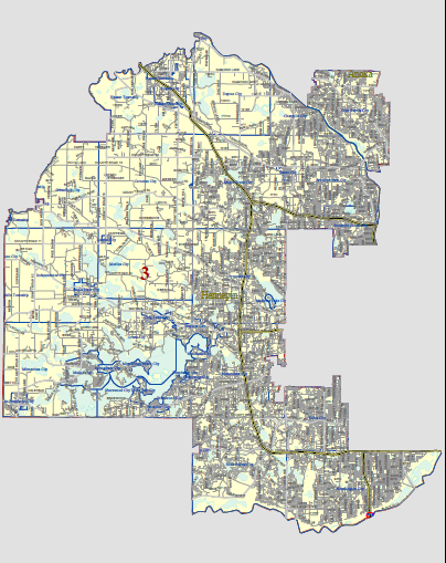 Minnesota's Third Congressional District
