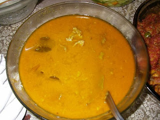 Gulai tempe / Tempe curry | Tempe