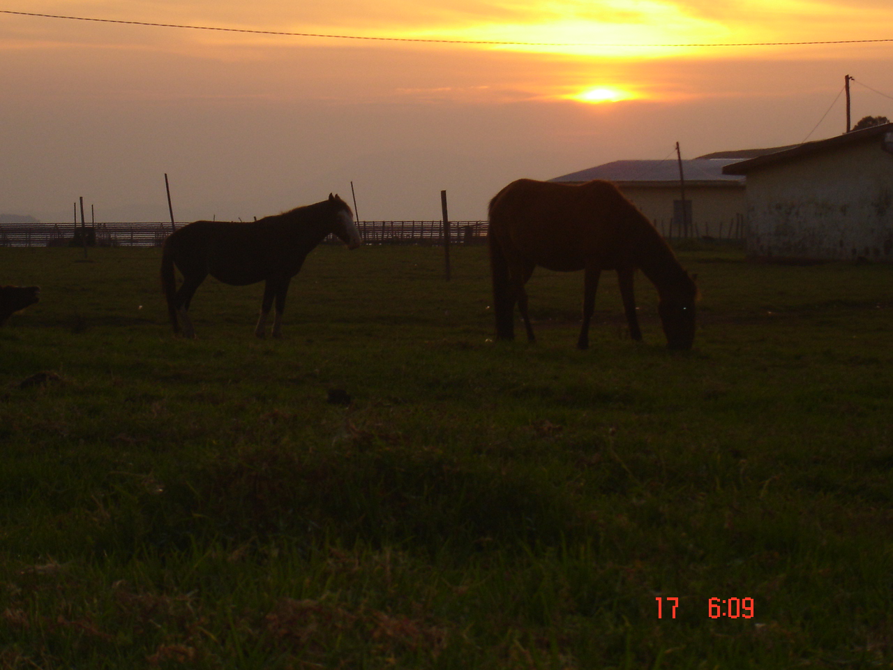 EL-HADJI BABA AHMADU DAN PULLO OF NDAWARA: Sun set in Ndawara the ...