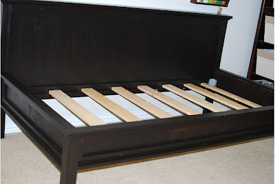 craftyc0rn3r: Building a Bed: The Plans