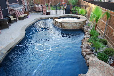 craftyc0rn3r: The Pool Process - Completion!