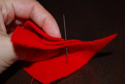 craftyc0rn3r: Hand made Eye Patch