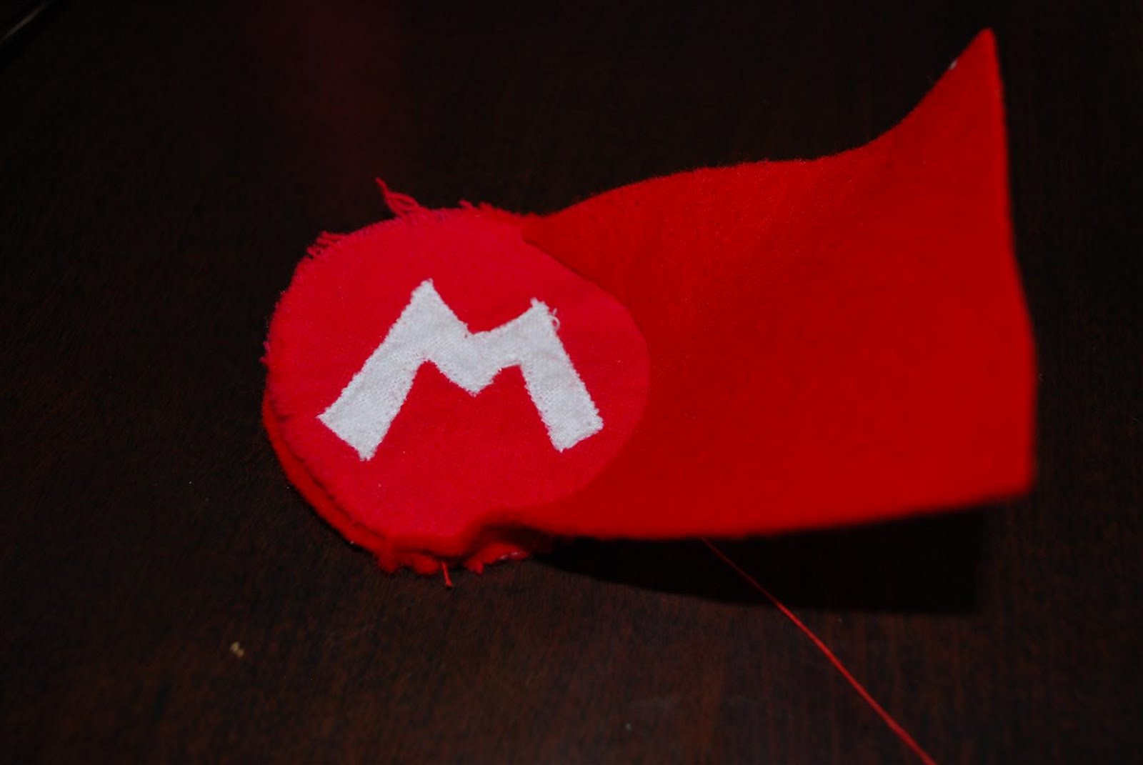 craftyc0rn3r: Hand made Eye Patch