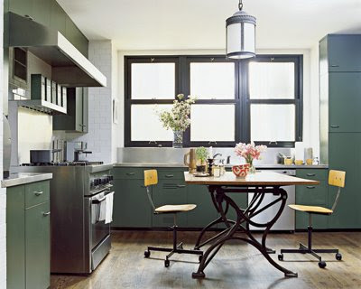 The Granite Gurus: Designer Spotlight: Kitchens by Nate Berkus