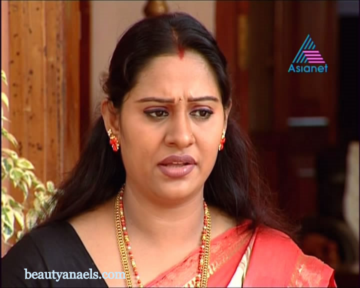 Sexy Indian Hot Serial Actress Beena Antony