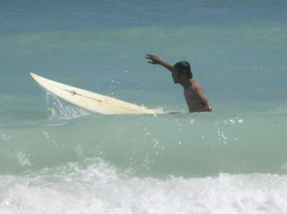 Pantai Nembrala ~ Bumi Nusantara