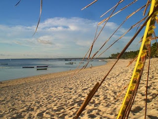 Pantai Nembrala ~ Bumi Nusantara