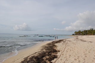Pantai Nembrala ~ Bumi Nusantara