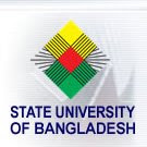 Admission Info: State University of Bangladesh (SUB)