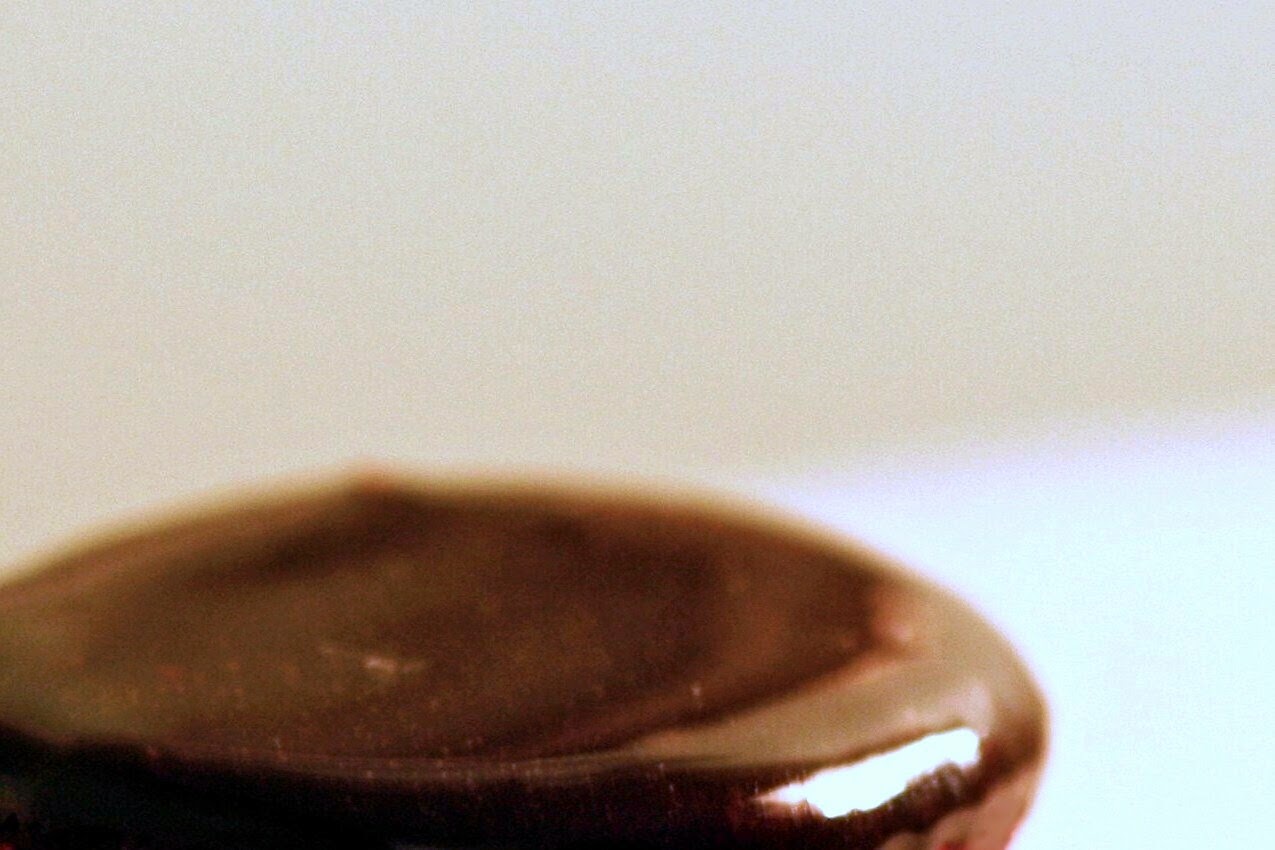 zsuzsa is in the kitchen: LIGHT CHOCOLATE GLAZE