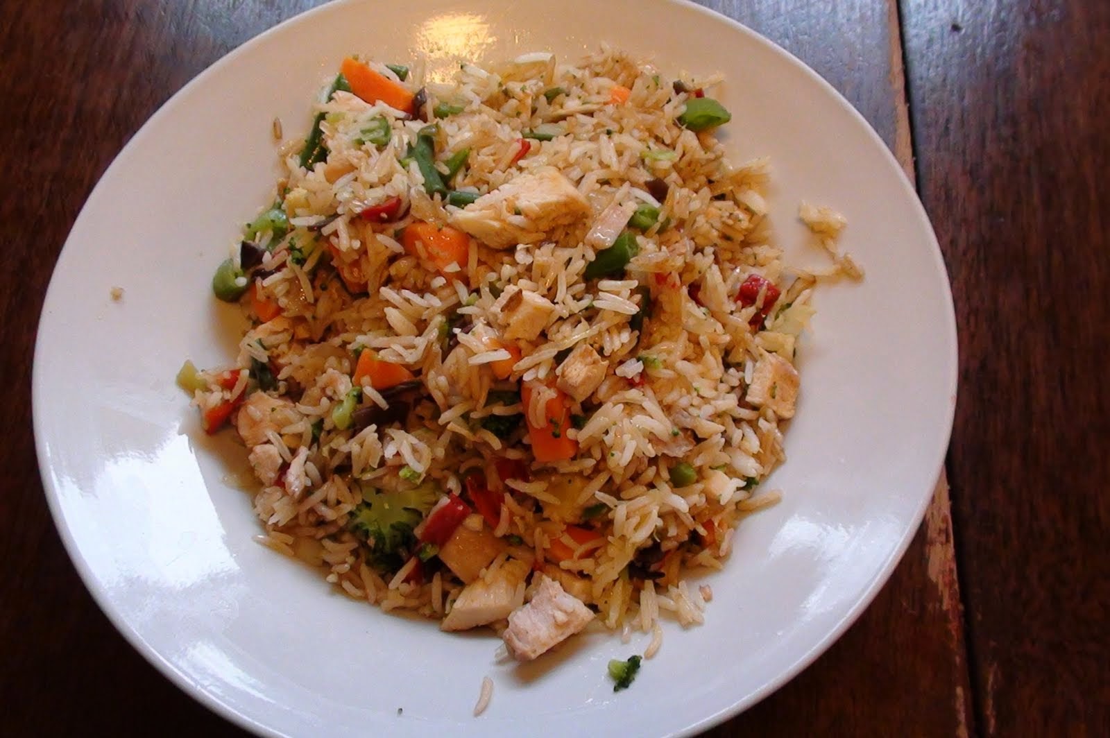zsuzsa is in the kitchen: FRIED RICE