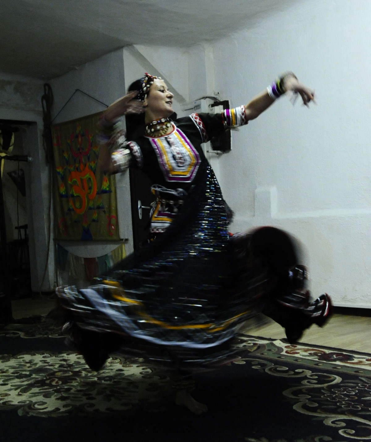 Frederic MARTIN DUCHAMP Photographer Author: Savitri Performance ...