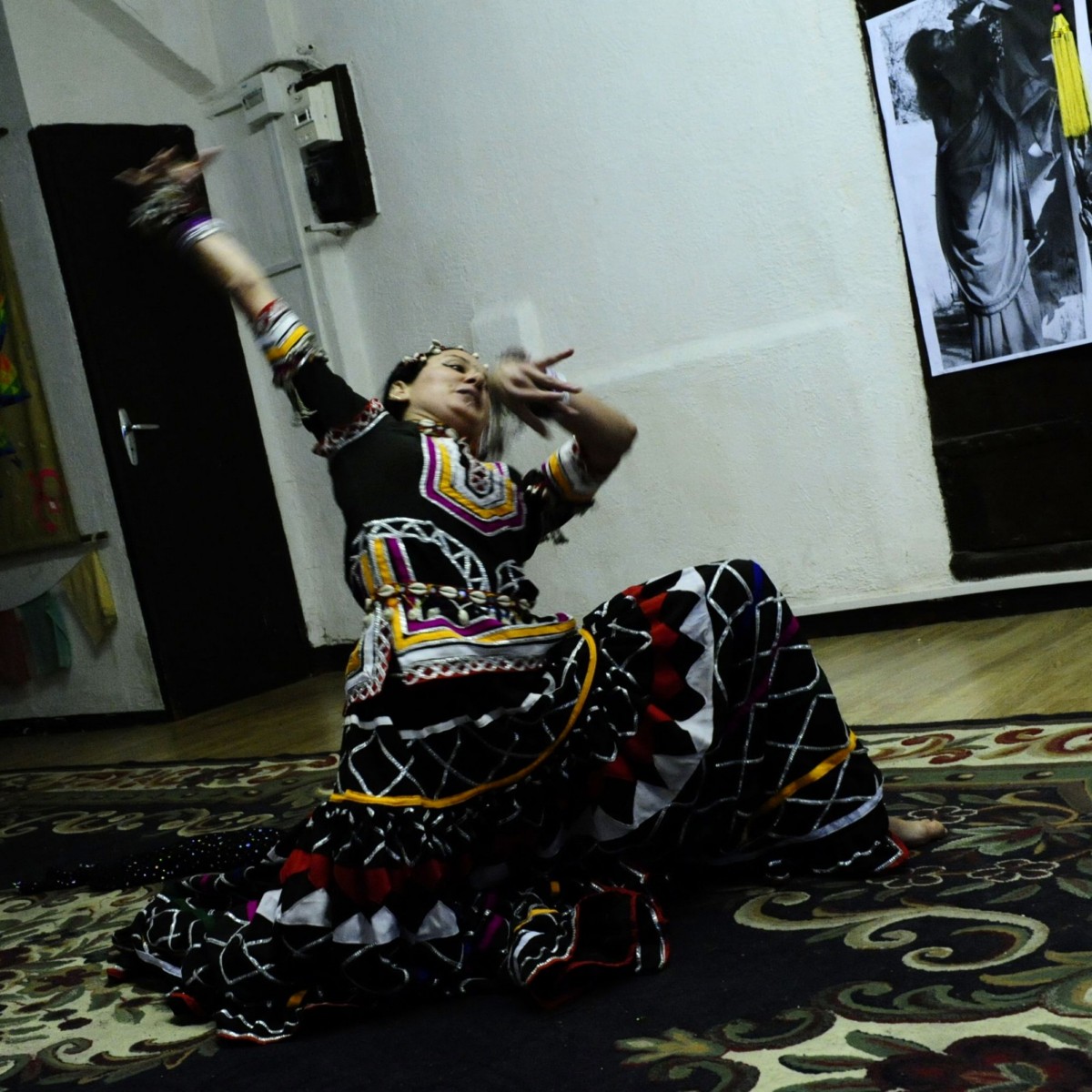 Frederic MARTIN DUCHAMP Photographer Author: Savitri Performance ...