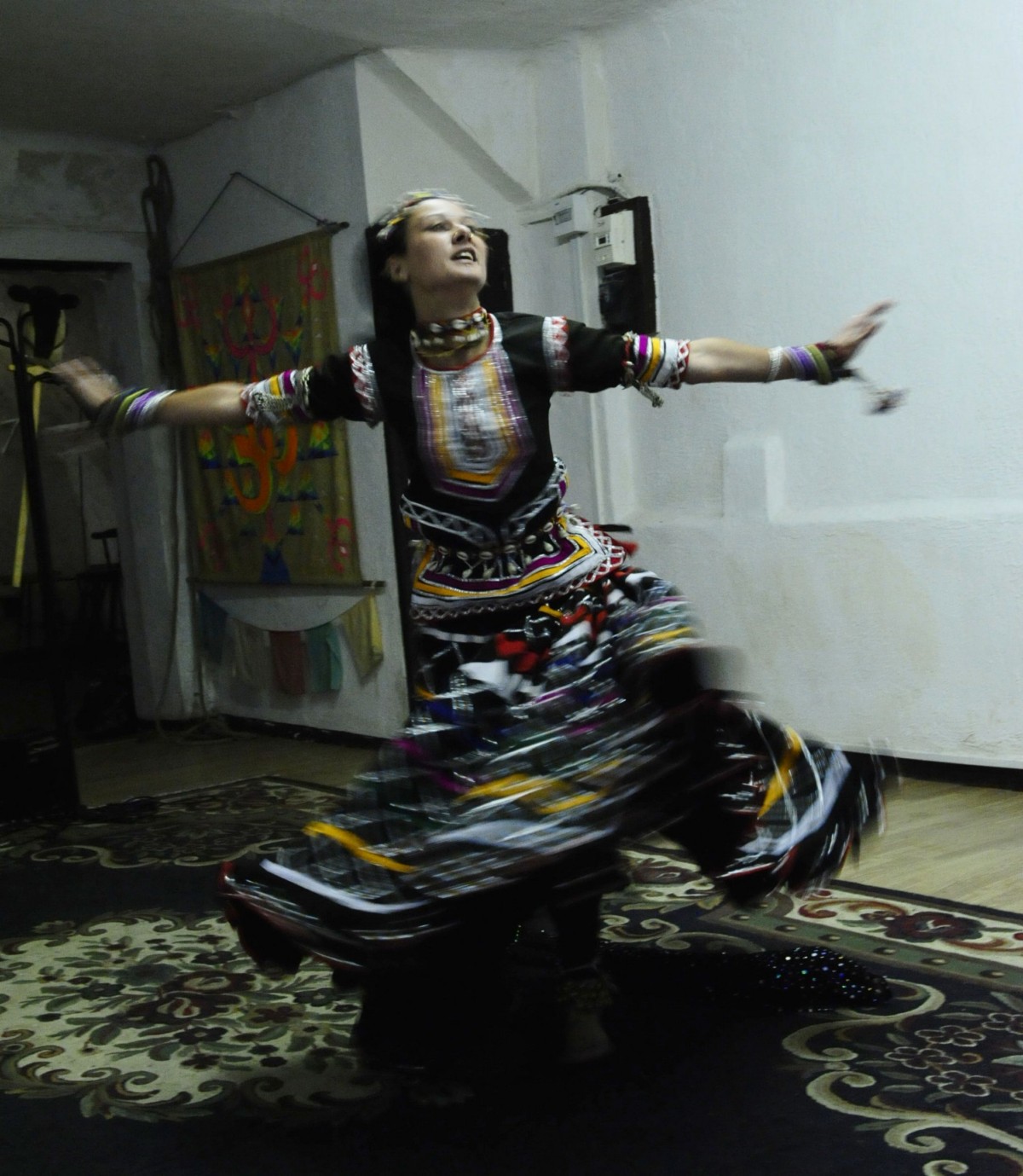 Frederic MARTIN DUCHAMP Photographer Author: Savitri Performance ...