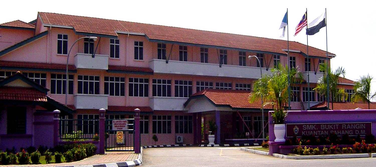 SMK BUKIT RANGIN KUANTAN