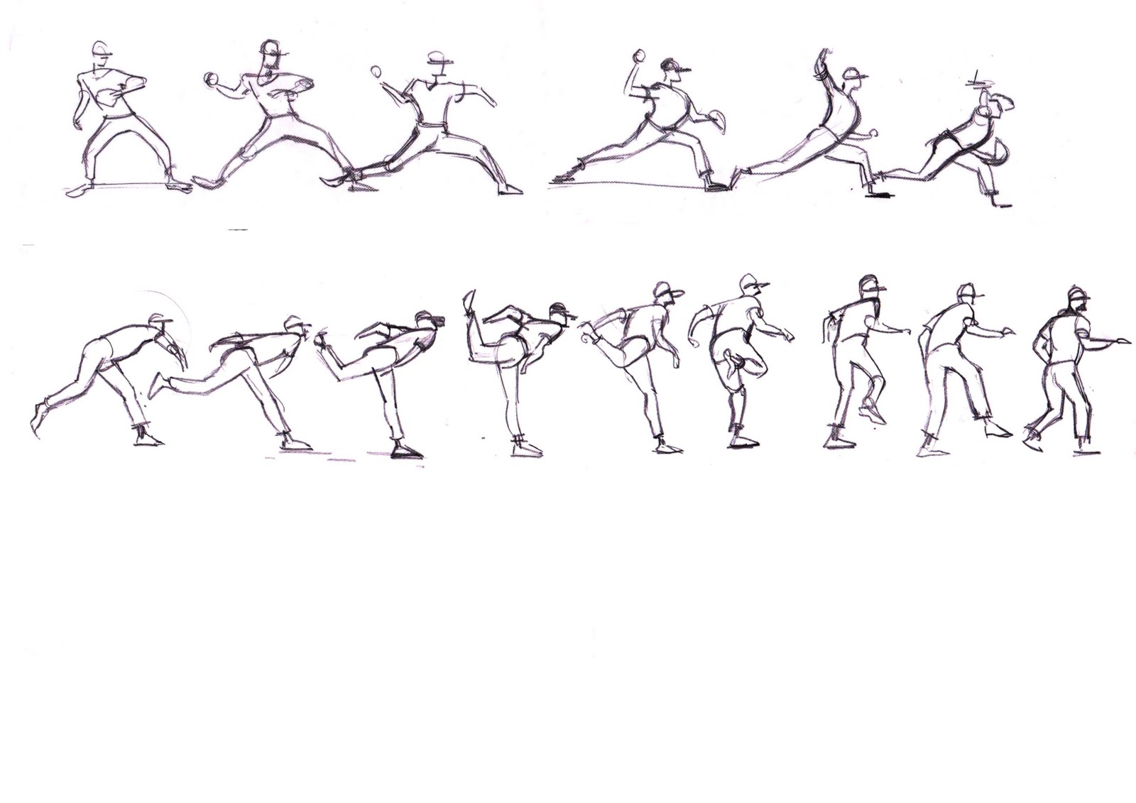 noth: Move your body body